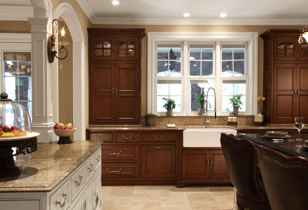 Kitchens and Bathrooms - Traditional - Kitchen - New York - by Anthony ...