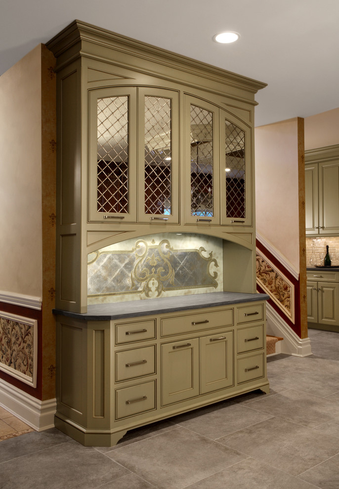 Kitchens and Bathrooms - Traditional - Kitchen - New York - by Anthony ...