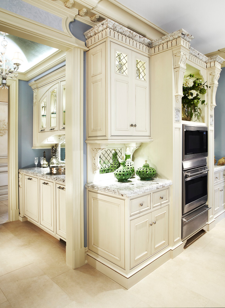Kitchens and Bathrooms - Traditional - Kitchen - New York - by Anthony ...