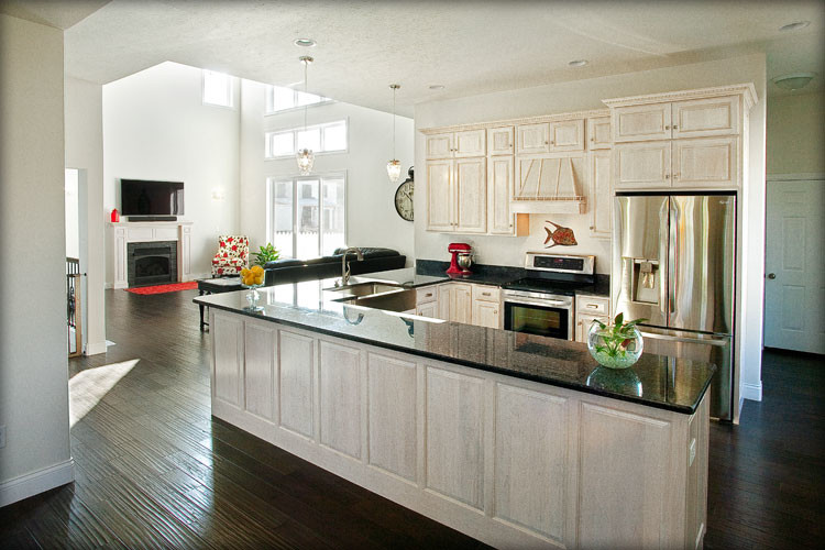 Kitchens & Baths - Kitchen - Indianapolis - by Hearne Custom Homes | Houzz