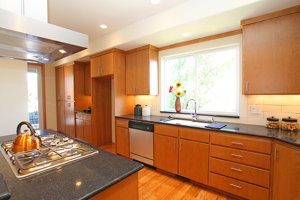 Kitchens & Dining Areas - Contemporary - Kitchen - Seattle - by Greg ...