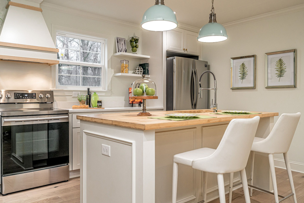 Kitchens - Kitchen - Louisville - by Brentwood Design Build | Houzz