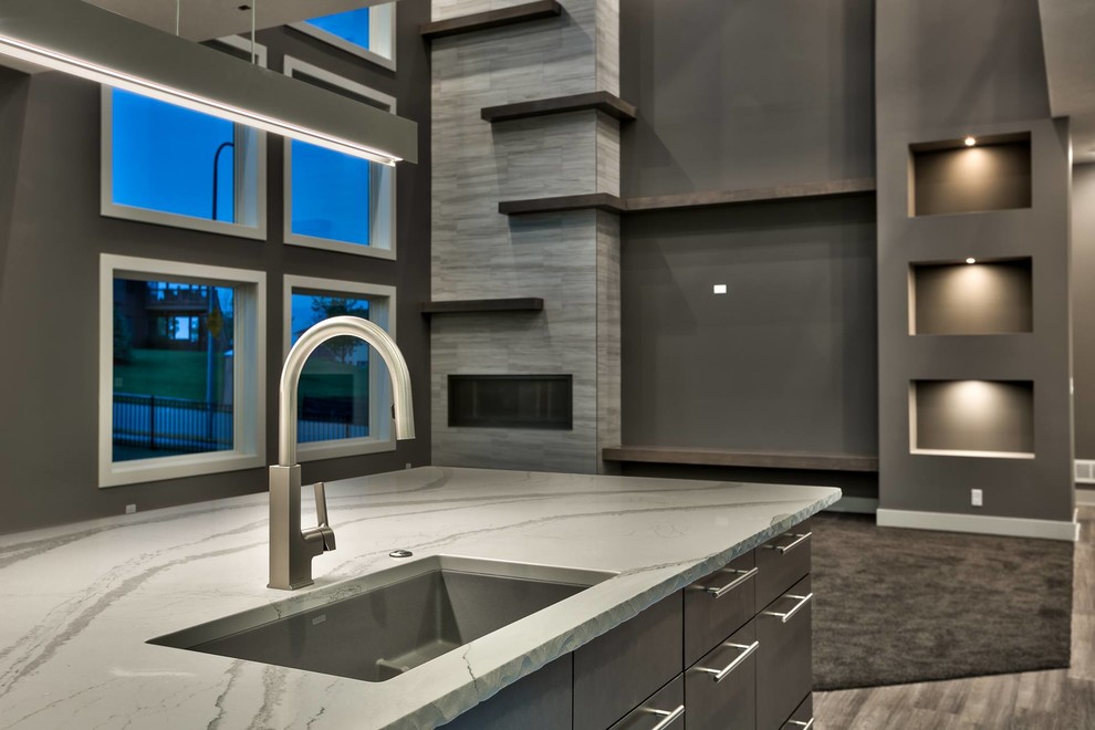Kitchens by CKF - Modern - Kitchen - Omaha - by CKF Co. | Houzz