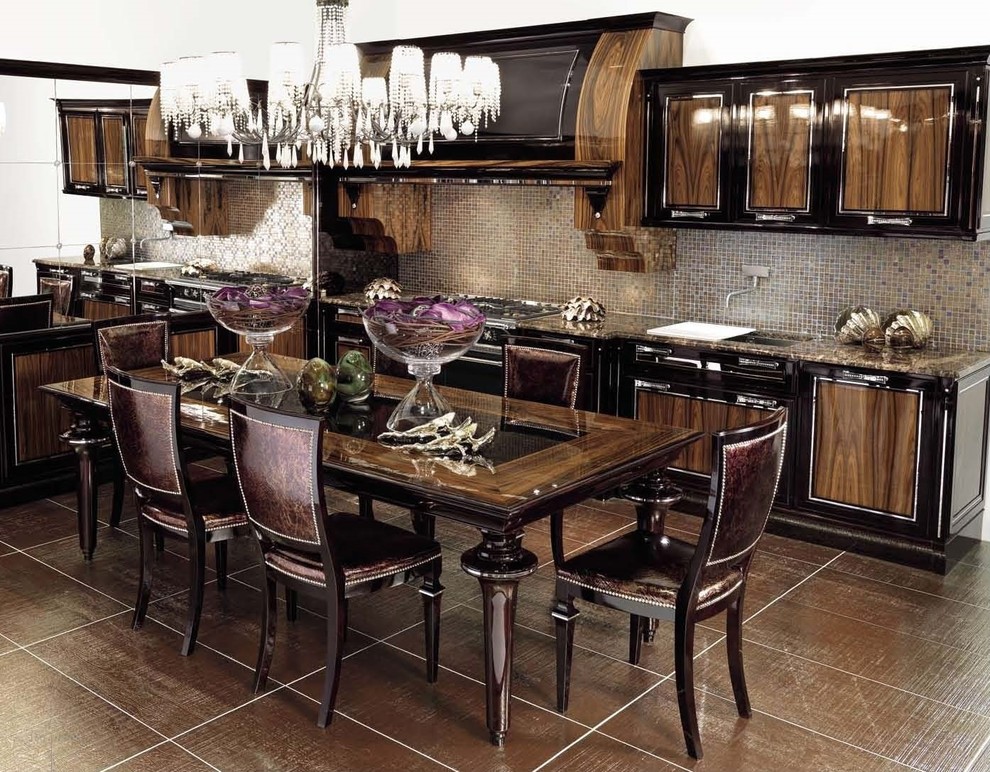 Kitchens by Luxury Group - Traditional - Kitchen - New York - by Home ...