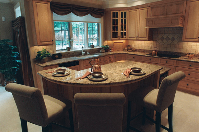 Custom Kitchens By Martin Semi Custom St. Martin Cabinets In White