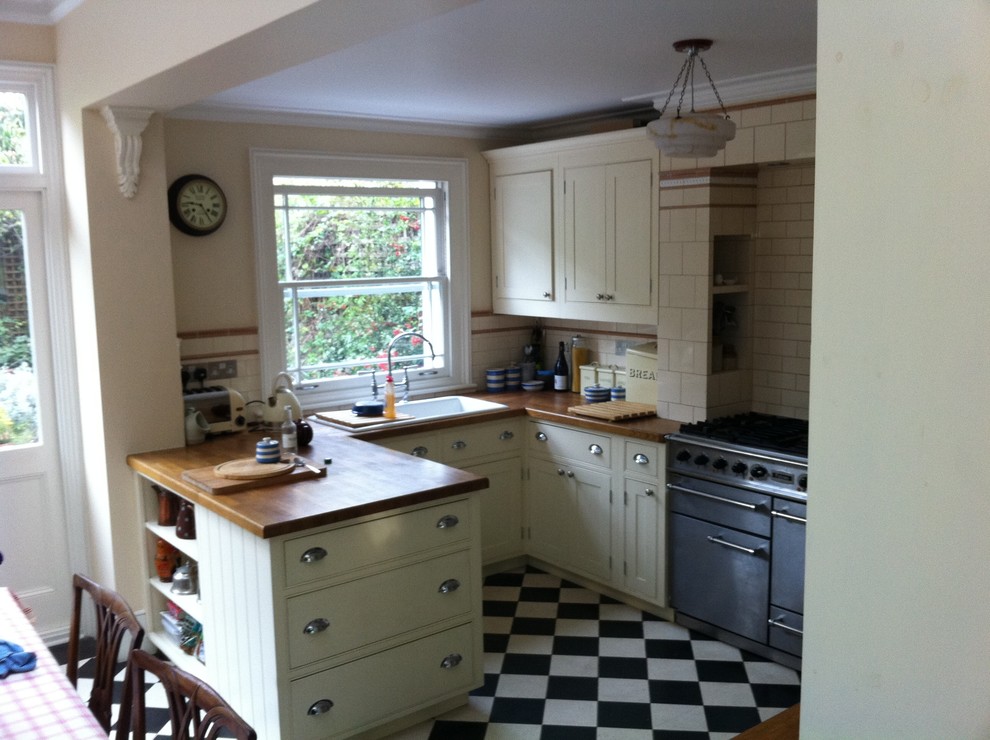 Kitchens by Progressive Design - Traditional - Kitchen - London - by ...