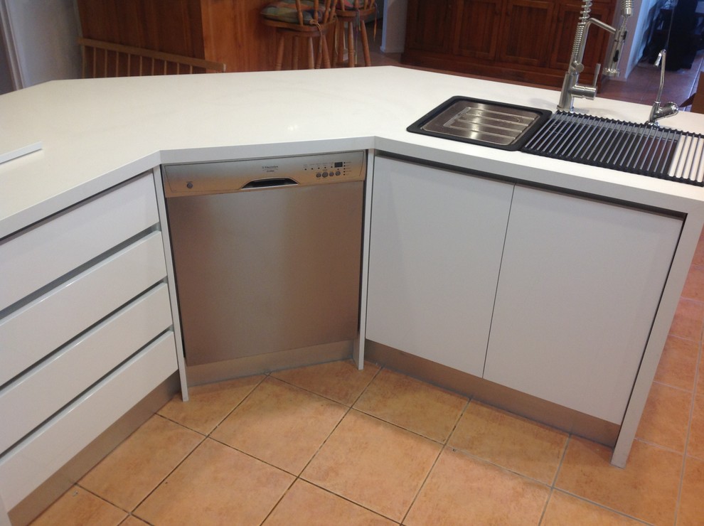 Kitchens - Modern - Kitchen - Melbourne - by CabNet.Works | Houzz