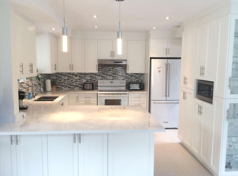 Kitchens (Cuisines) by Versa Style Design - Contemporary - Kitchen ...