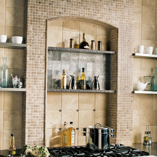 Kitchens - Contemporary - Kitchen - Dallas - by Daltile | Houzz