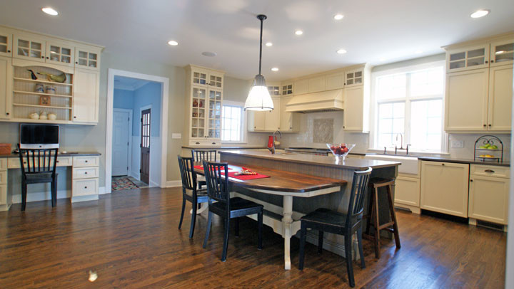 Kitchens Designed & Installed by ASA Design Build - Traditional ...