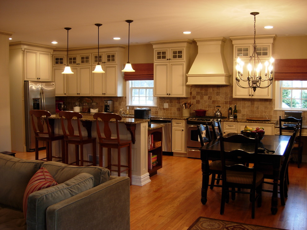 Kitchens Designed & Installed by ASA Design Build - Traditional ...