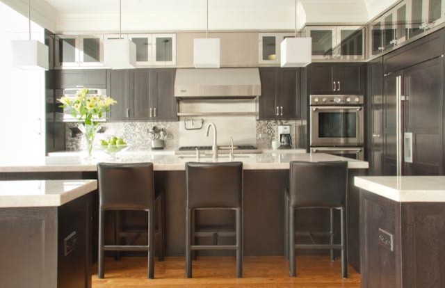 KITCHENS - Modern - Kitchen - Chicago - by Exotic Marble & Tile Inc | Houzz