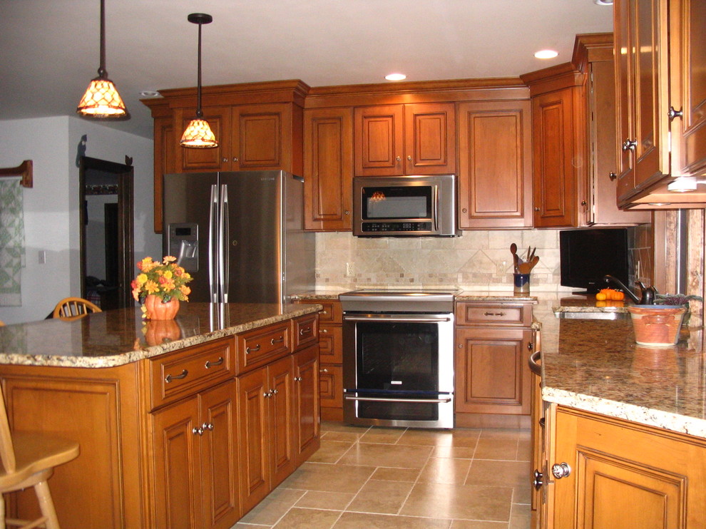 Kitchens - Traditional - Kitchen - Other - by Formica's Kitchens Design ...