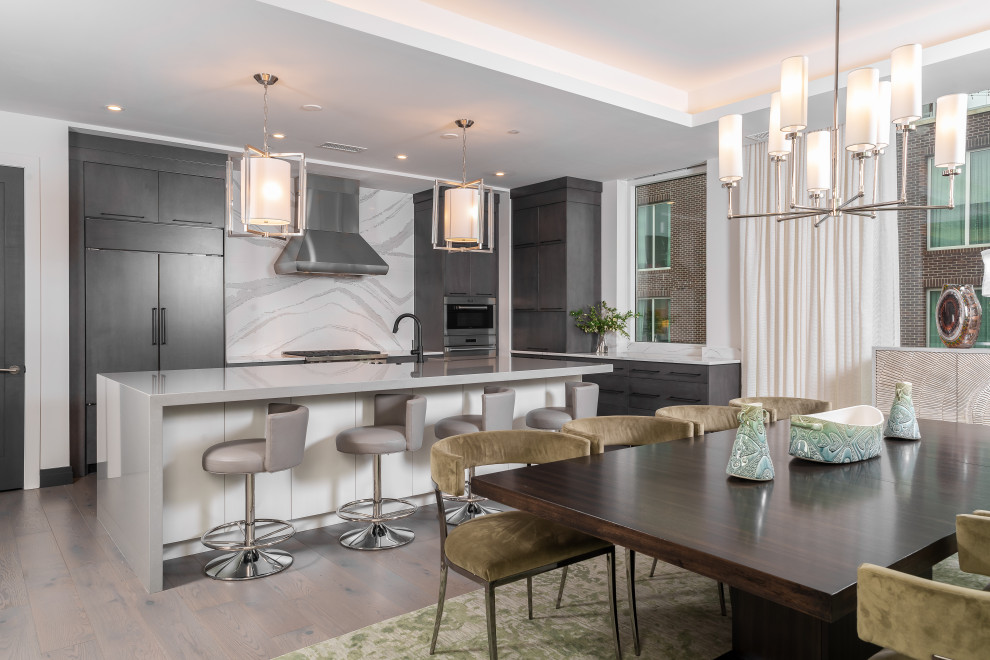 Kitchens Gallery by Kith - Contemporary - Kitchen - by Kith Kitchens ...