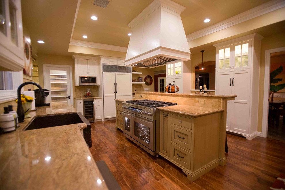 KITCHENS - Traditional - Kitchen - Other - by Generation Homes & Commercial | Houzz