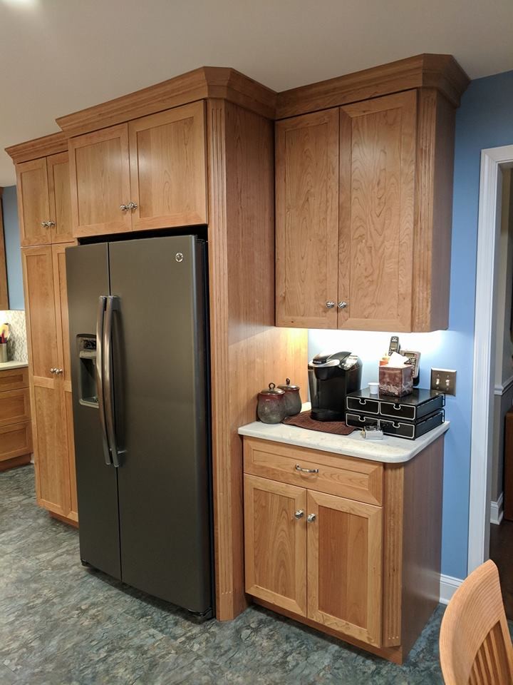 Kitchens - Traditional - Kitchen - DC Metro - by Cabido Design & Build ...