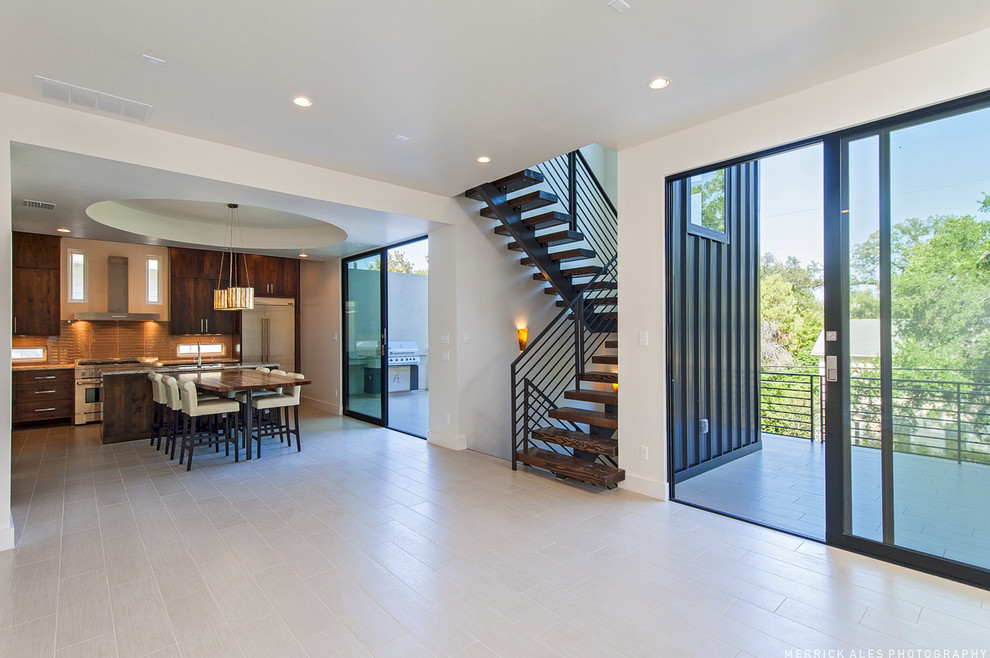 Kitchens - Contemporary - Kitchen - Austin - by Legend Lighting | Houzz