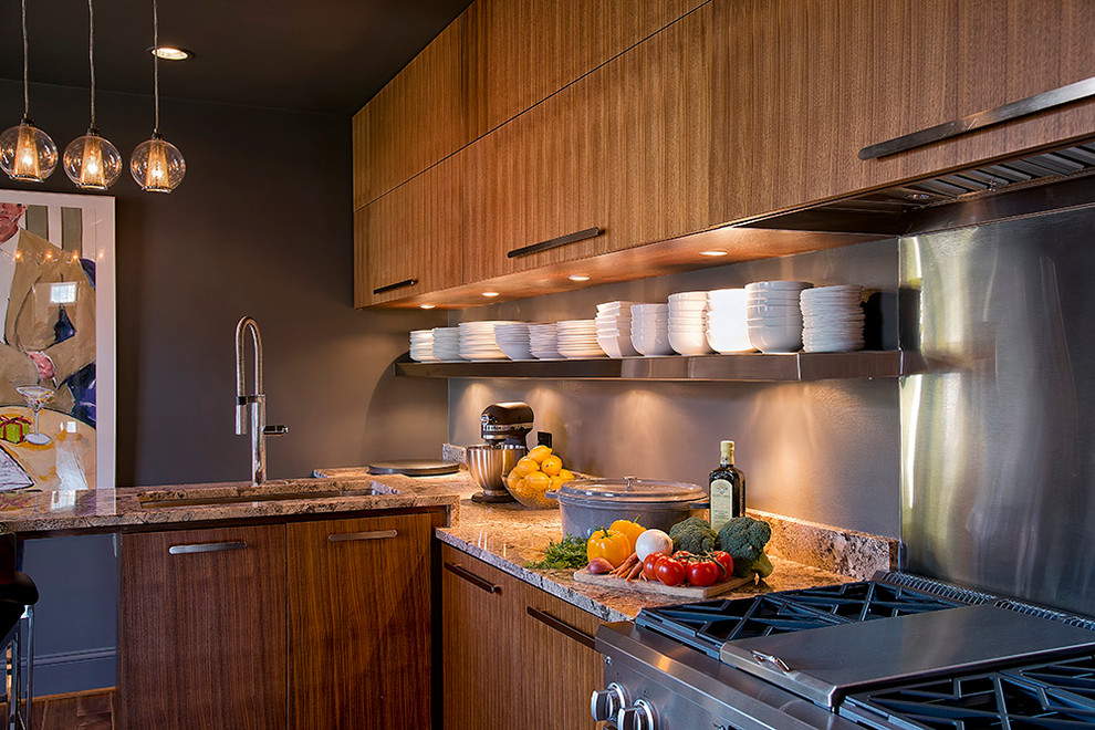 Kitchens - Contemporary - Kitchen - DC Metro - by Maxine Schnitzer ...