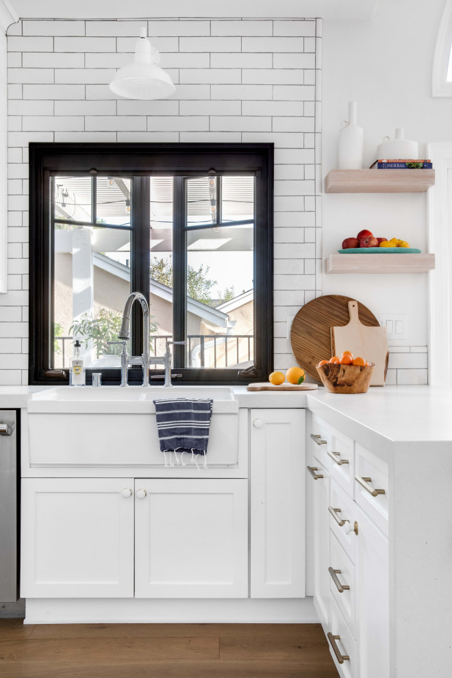 Kitchens - Kitchen - Orange County - by Nate Fischer Interiors | Houzz