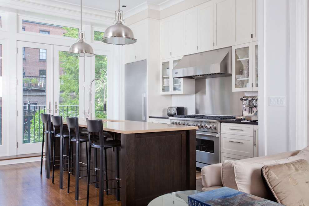 Kitchens - Modern - Kitchen - New York - by Peter Dressel Photography ...