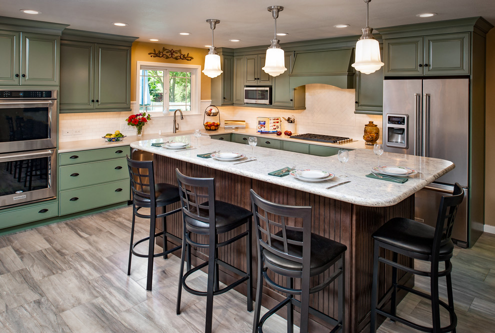 Kitchens - Country - Kitchen - Sacramento - by Rich Baum Photography ...