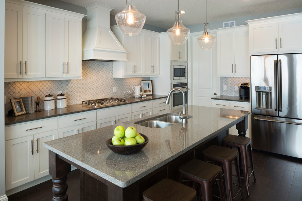 Kitchens - Transitional - Kitchen - Minneapolis - by Robert Thomas ...
