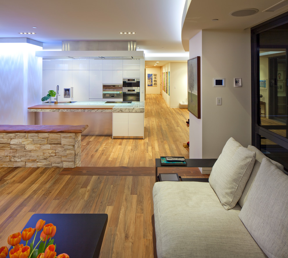 Kitchens, Stunning & Functional, by IndoTeak Design - Contemporary ...