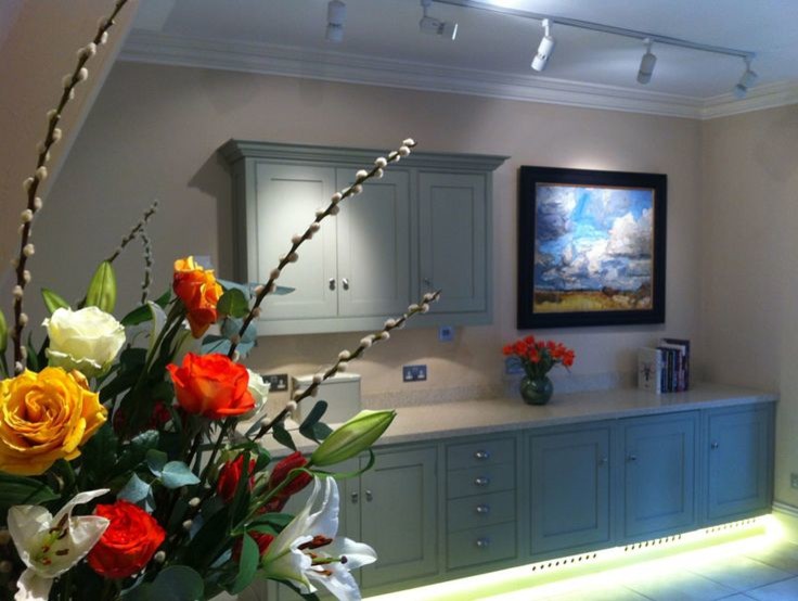 A bespoke London kitchen - Eclectic - Kitchen - London - by Cid Carr ...