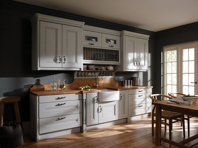 Kitchens - The Painted Collection - Eclectic - Kitchen - Kent - by ...