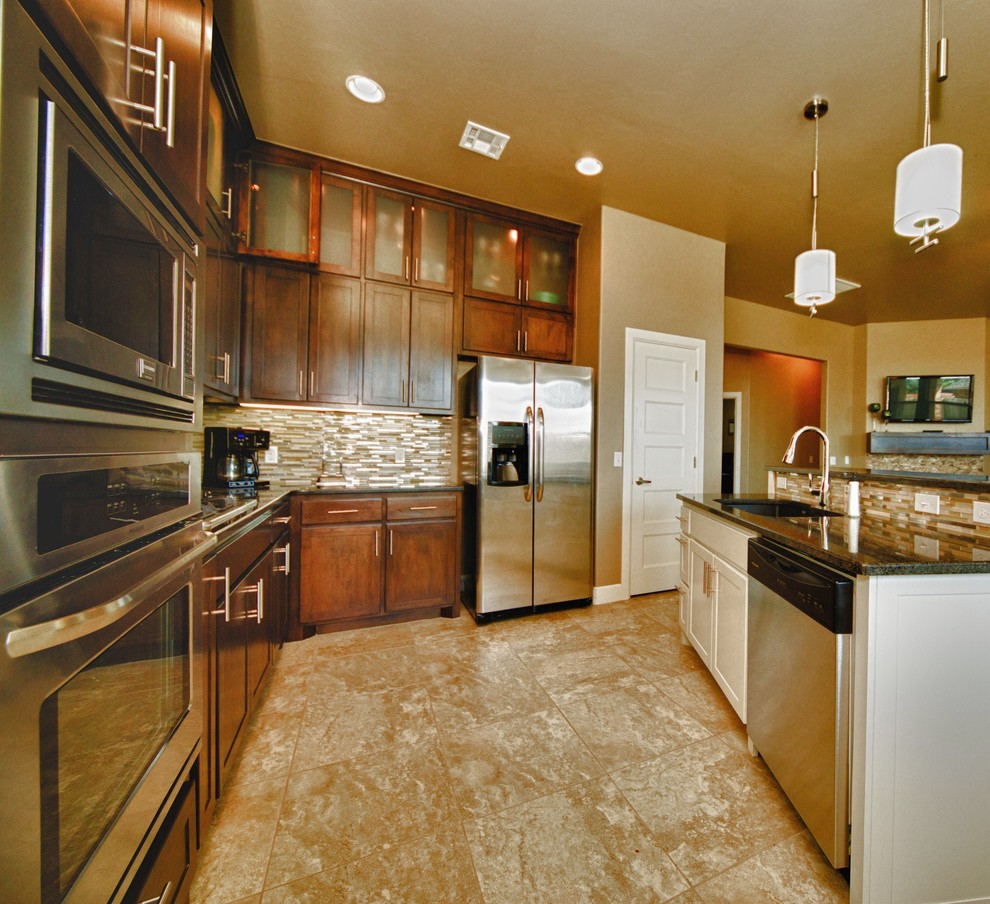 Kitchens - Contemporary - Kitchen - Oklahoma City - by Two Structures ...