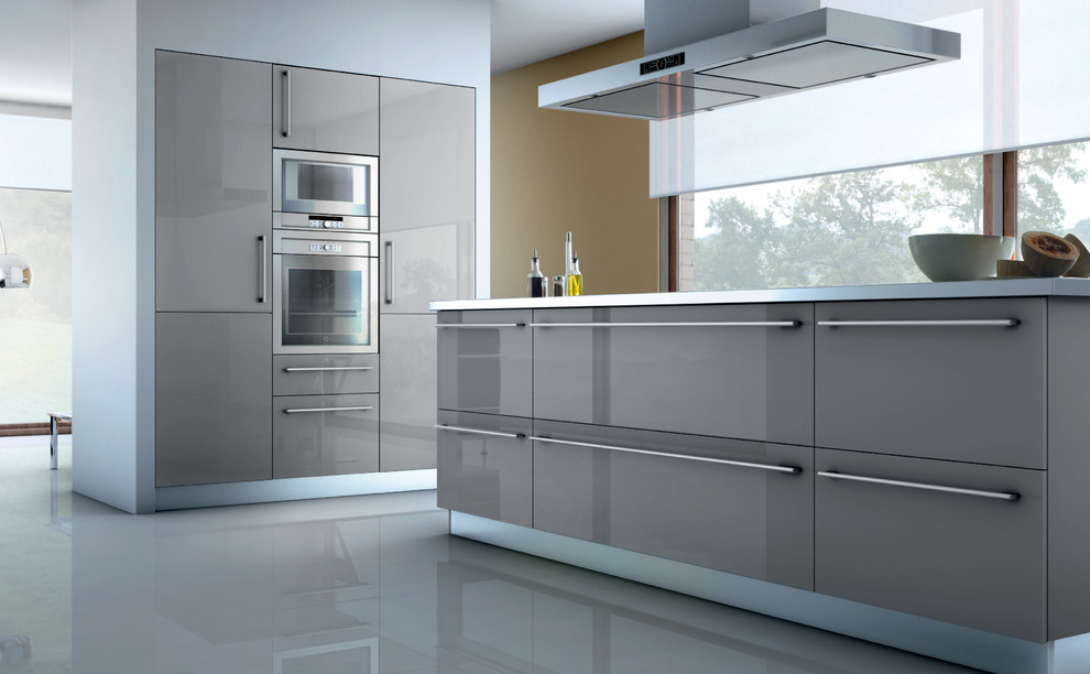 Kitchens - Modern - Kitchen - Los Angeles - by VOGANI Architectural ...