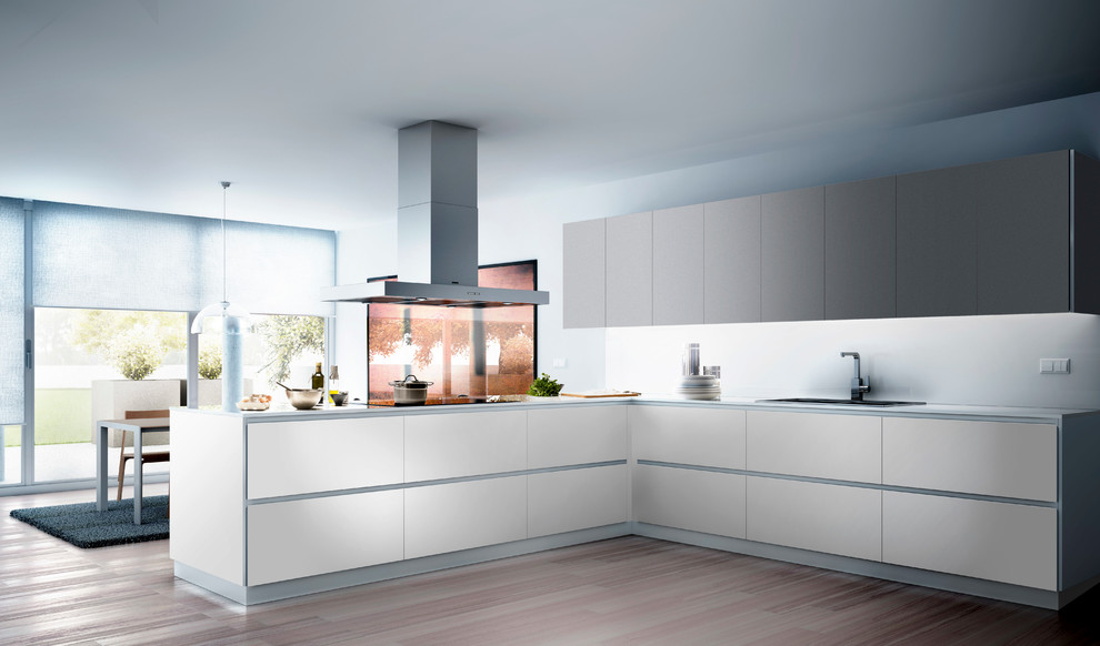 Kitchens - Modern - Kitchen - Los Angeles - by VOGANI Architectural ...