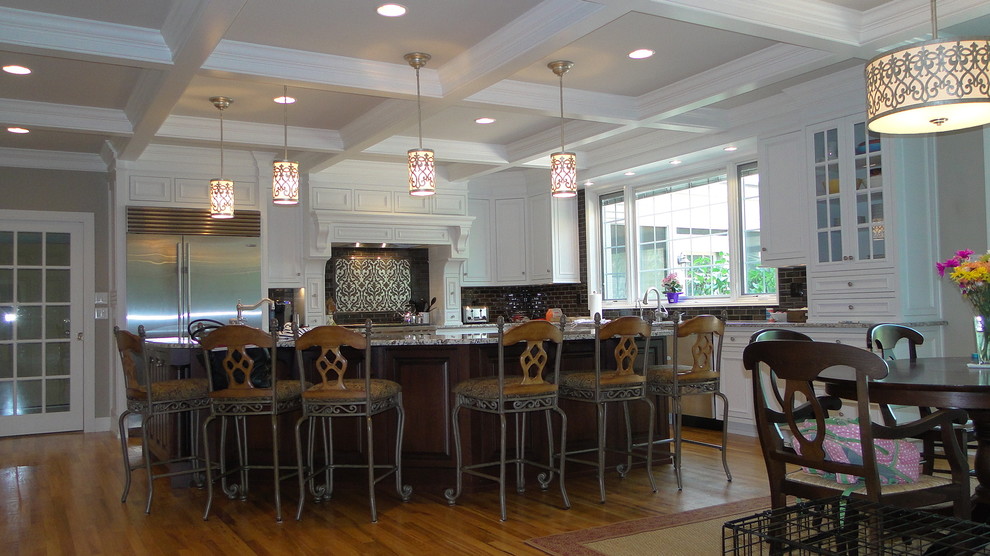 KitchensByZarrillos.com - Traditional - Kitchen - Boston - by Zarrillo ...