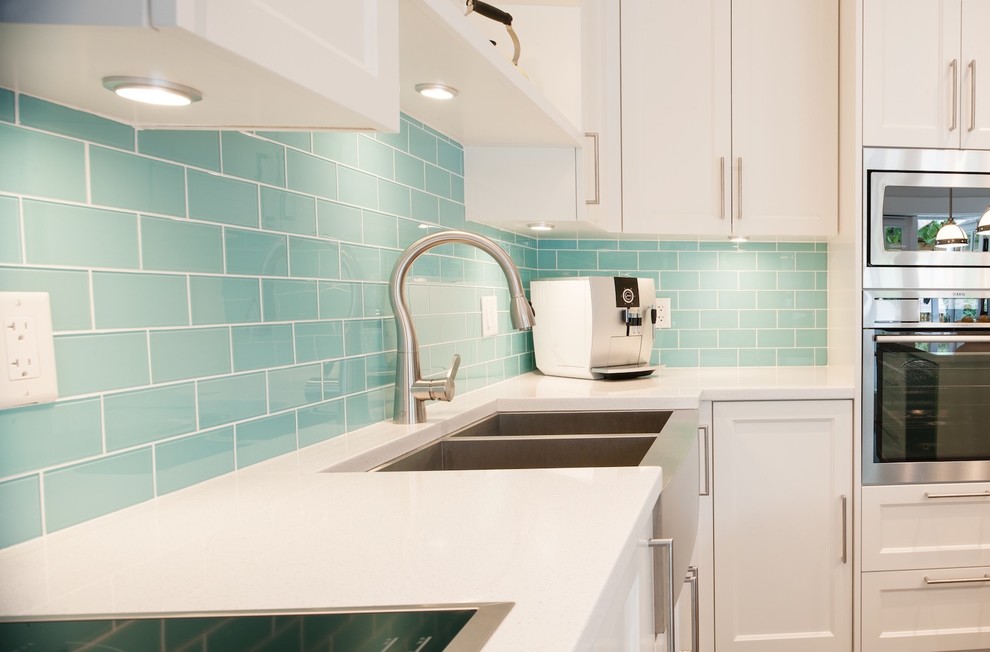 Kits Kitchen Renovation - Modern - Kitchen - Vancouver - by Troico | Houzz
