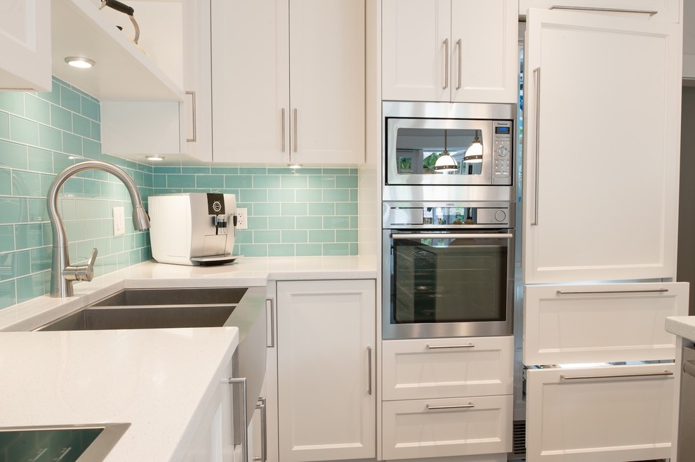Kits Kitchen Renovation - Modern - Kitchen - Vancouver - by Troico | Houzz