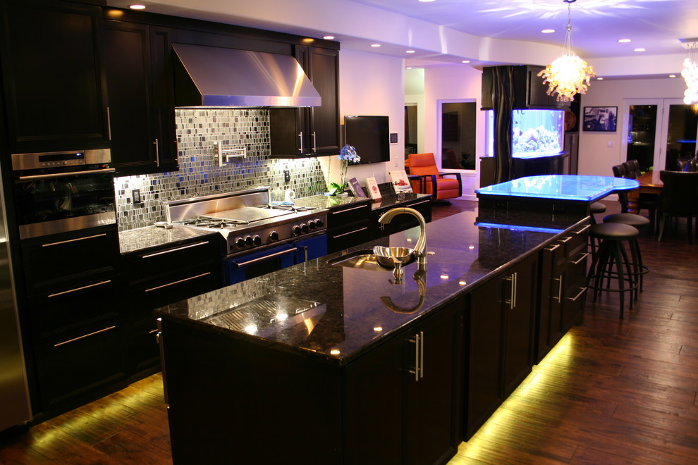 Kiwi Renovation - Transitional - Kitchen - Seattle - by Inland Bath ...