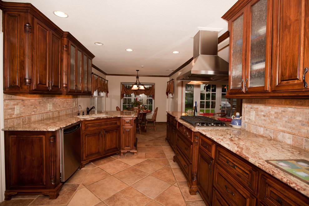 KM Builder's Kitchen Remodel Project 1 - Kitchen - Austin - by KM ...