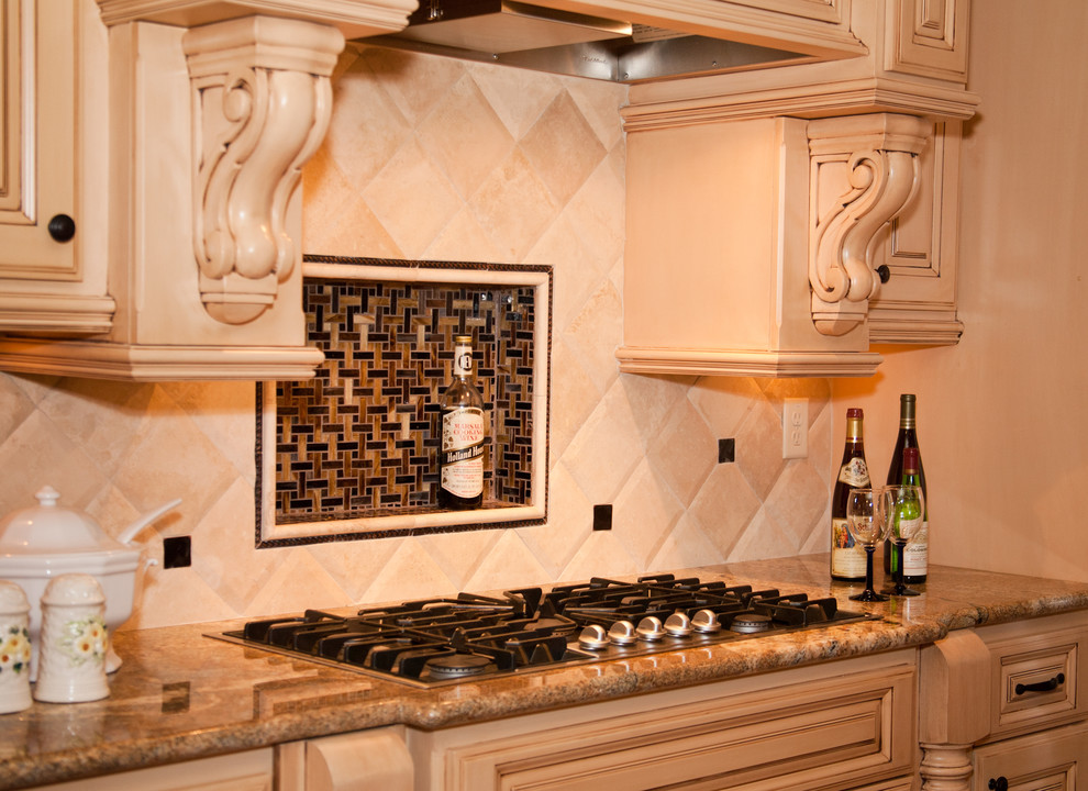 KM Builders Kitchen Remodel 2 - Traditional - Kitchen - Austin - by KM ...