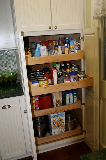 Knight kitchen - Traditional - Kitchen - Los Angeles - by Toni Singman ...