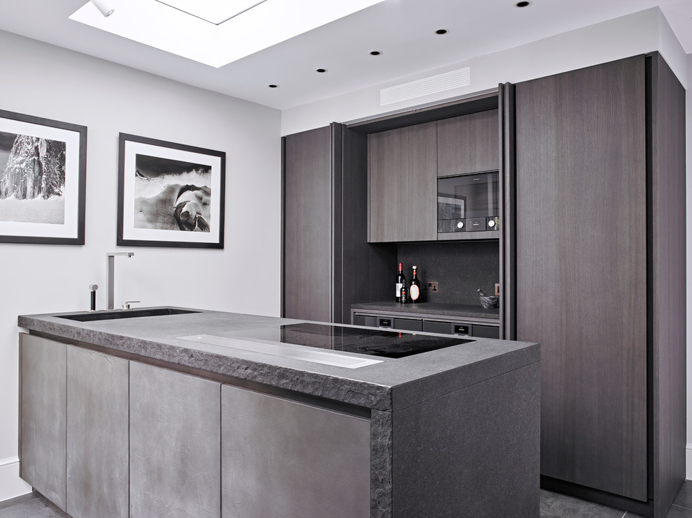 Knightsbridge Residence - Contemporary - Kitchen - London - by ...