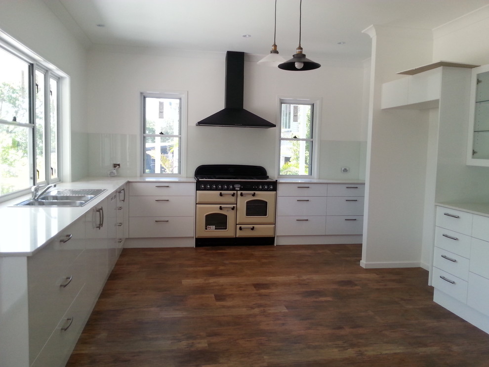 Knock down and Rebuild - Traditional - Kitchen - Brisbane | Houzz