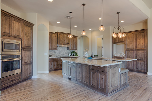 Knotty Birch Kitchen Cabinets Kitchen Rosebud Wood Products