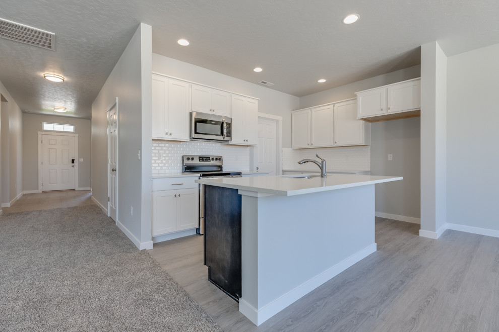 Kobi 2023 (Bungalow | Simply White 2) - Kitchen - Boise - by CBH Homes ...