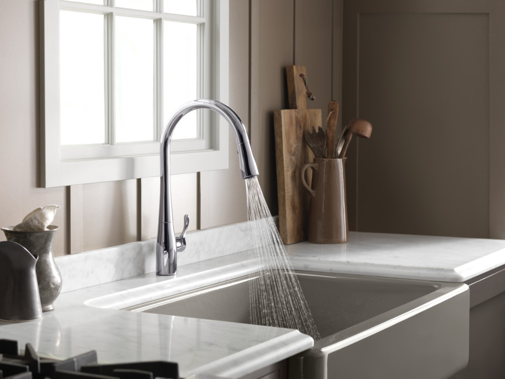 Kohler Kitchen & Bath - Contemporary - Kitchen - Houston - by The Bath ...