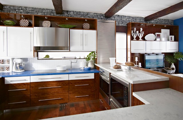 Kohler Kitchens - Contemporary - Kitchen - Dallas - by Expressions Home ...