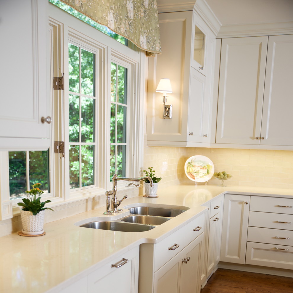 Kosher Kitchen - Transitional - Kitchen - Atlanta - by Architecturally ...