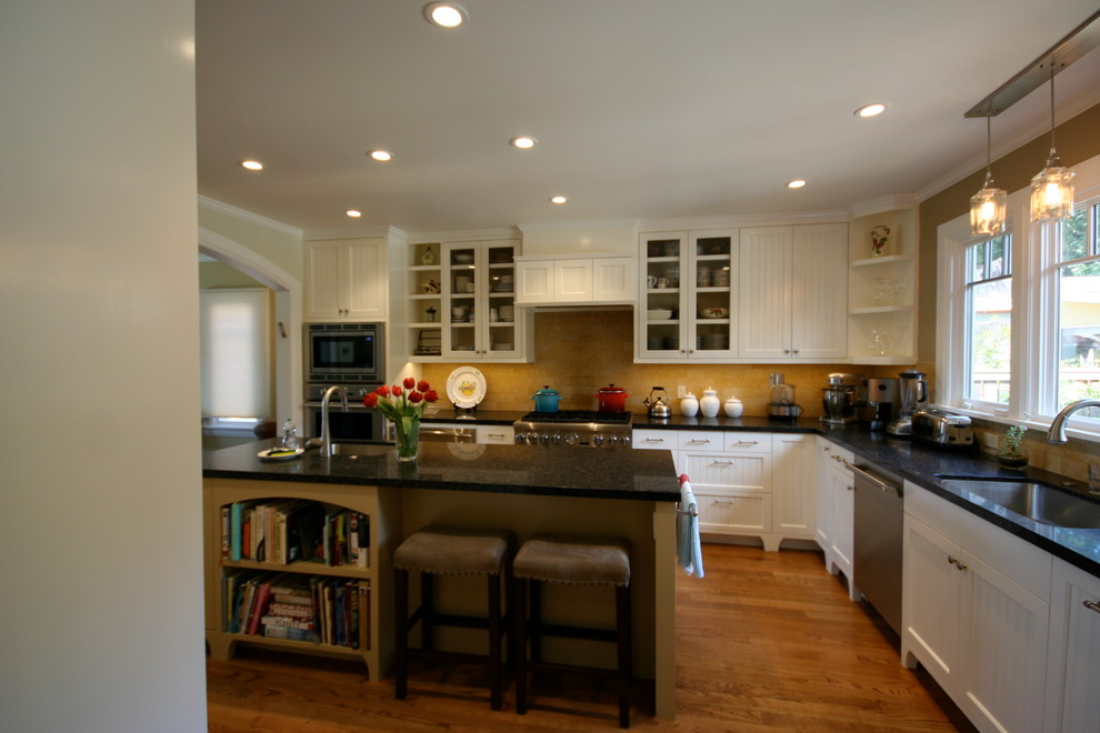 Kosher Kitchen - Kitchen - San Francisco - by FB Design Build | Houzz