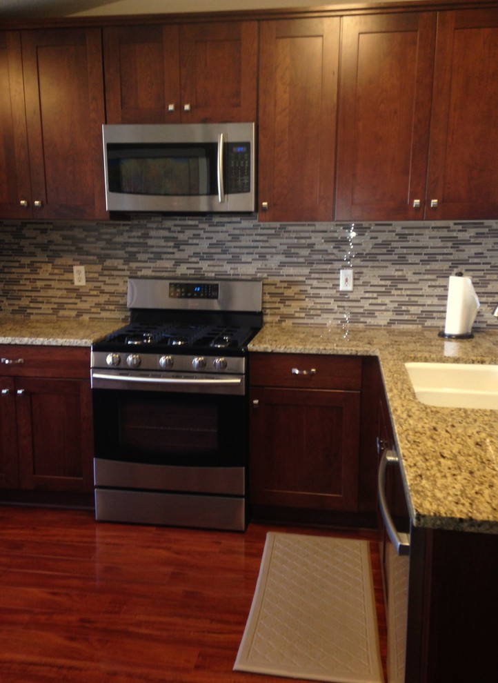 KraftMaid Kitchen - Traditional - Kitchen - Sacramento - by Lowe's ...