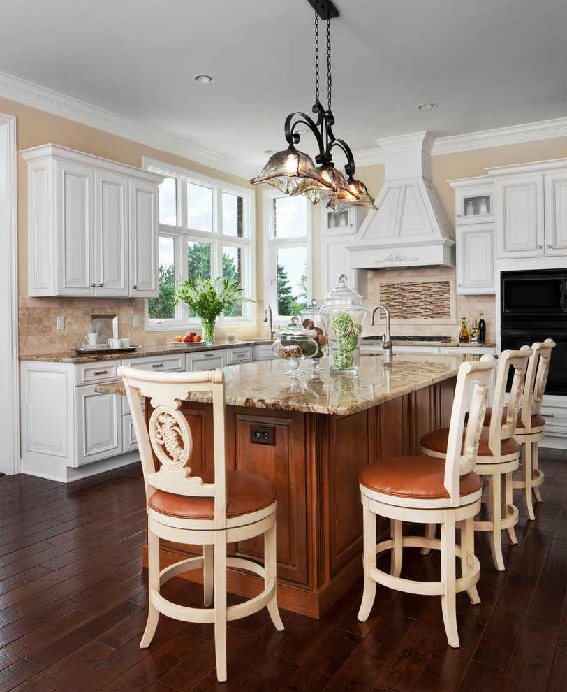 KSI Kitchen Designs - Traditional - Kitchen - Other - by KSI Kitchen ...