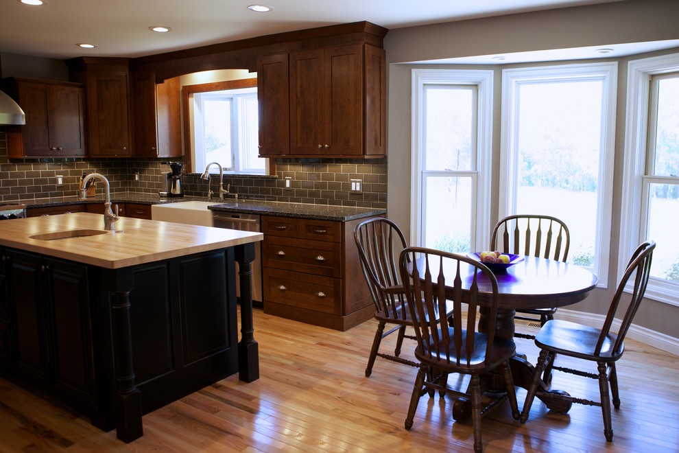 KSI Kitchen Designs - Traditional - Kitchen - Other - by KSI Kitchen ...